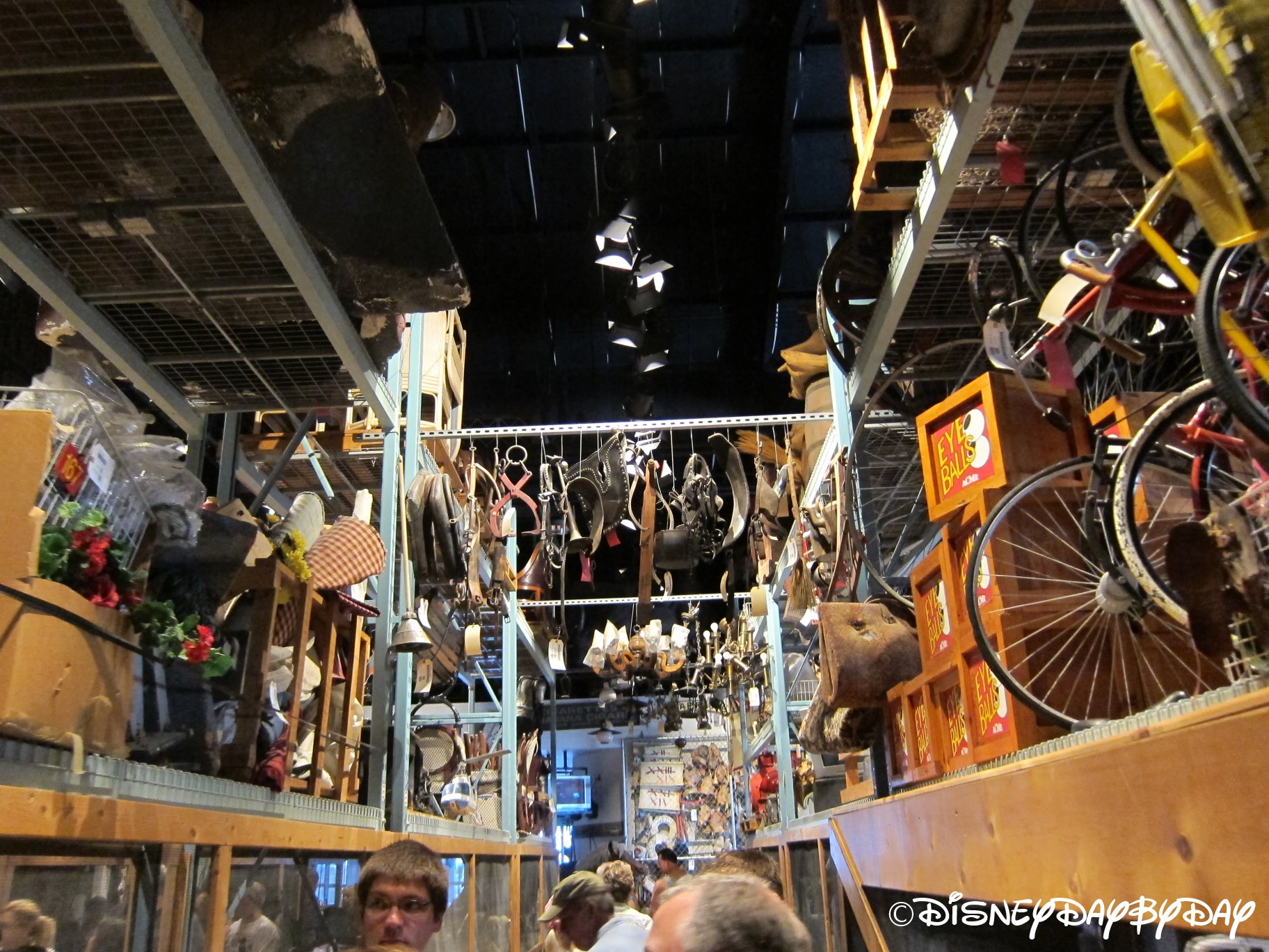 Hollywood Studios: Studio Backlot Tour | DisneyDayByDay