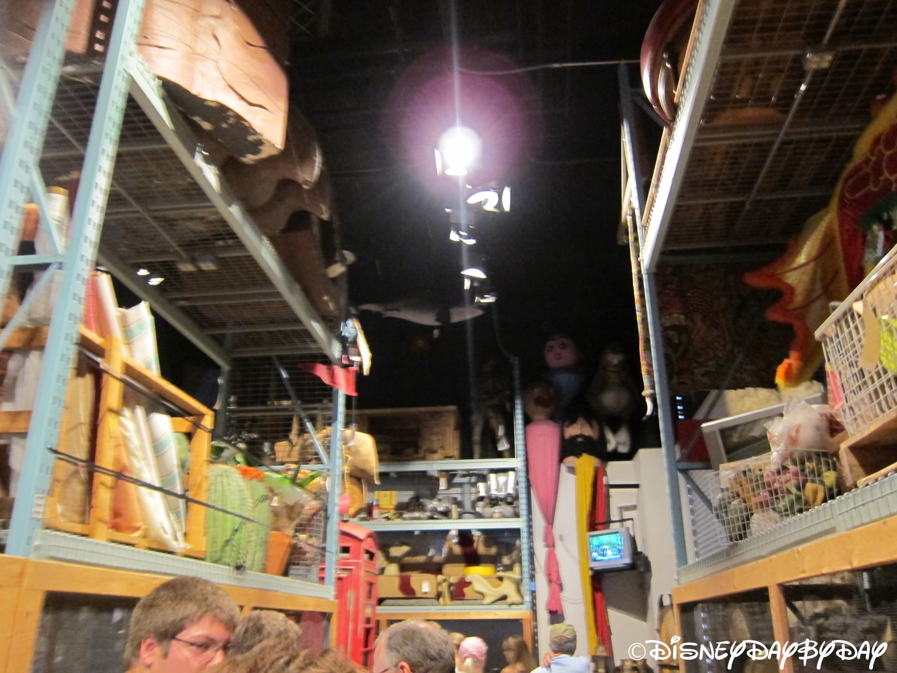 Hollywood Studios: Studio Backlot Tour | DisneyDayByDay