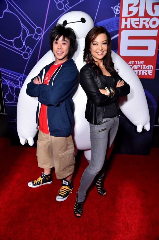 Big Hero 6 – Premiere | DisneyDayByDay