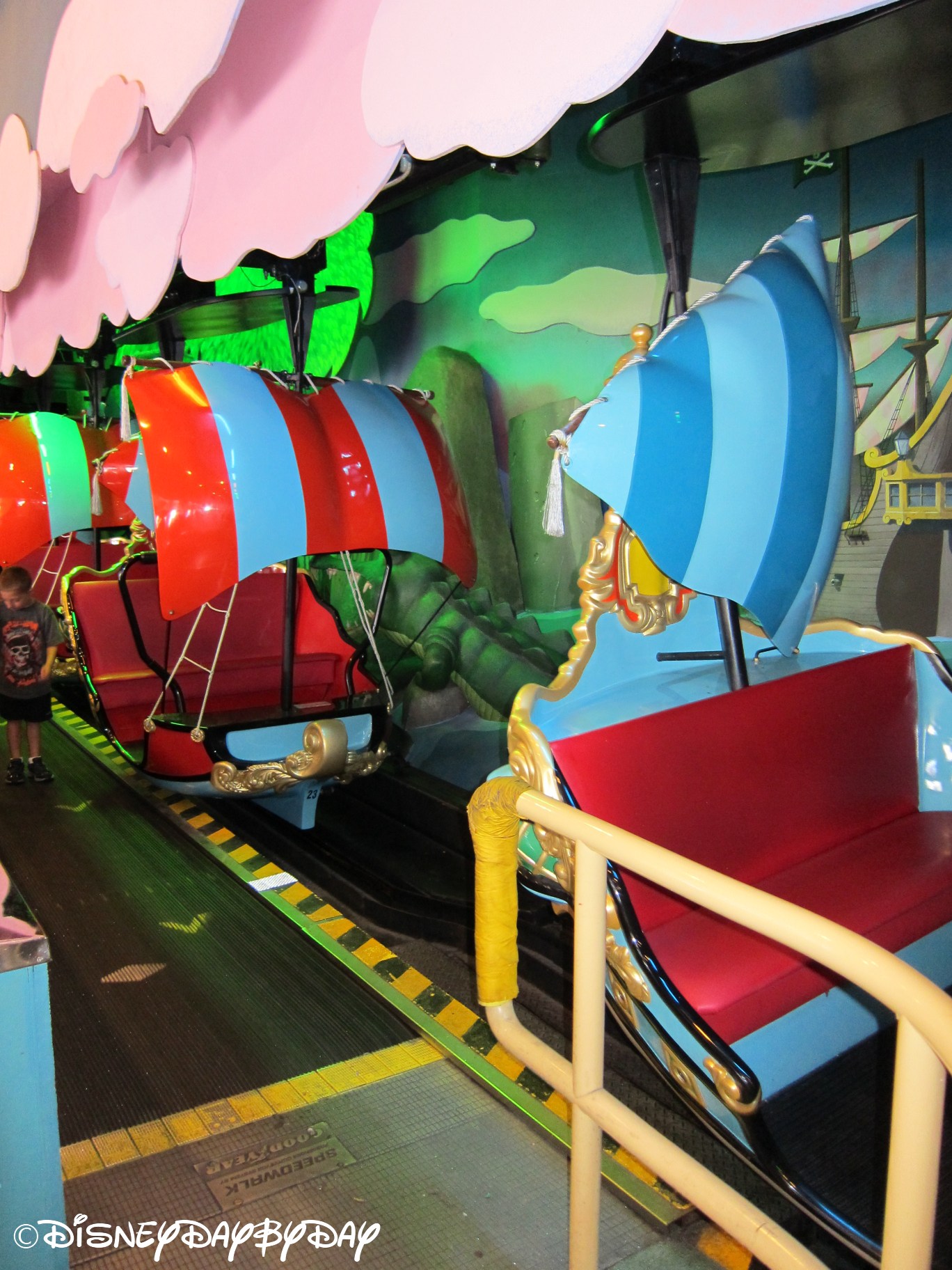 Rate a Ride: Peter Pan’s Flight | DisneyDayByDay