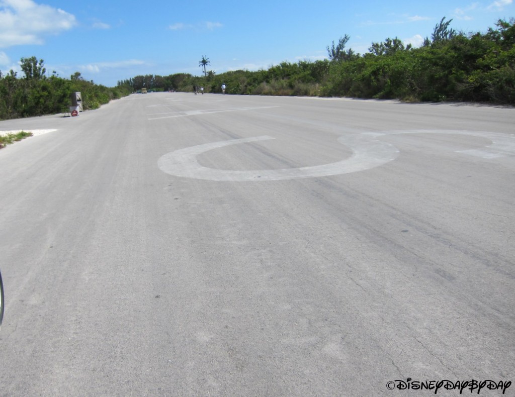 Tiggerific Tuesday: Castaway Cay Landing Strip | DisneyDayByDay