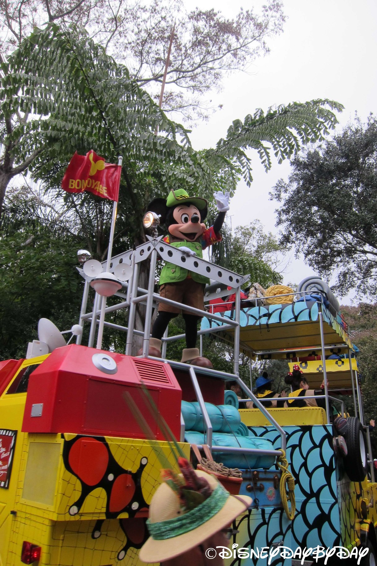 Wordless Wednesday - DisneyDayByDay