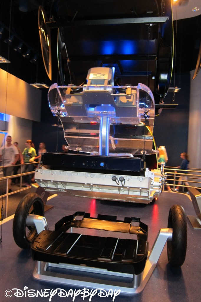 Epcot: Test Track | DisneyDayByDay