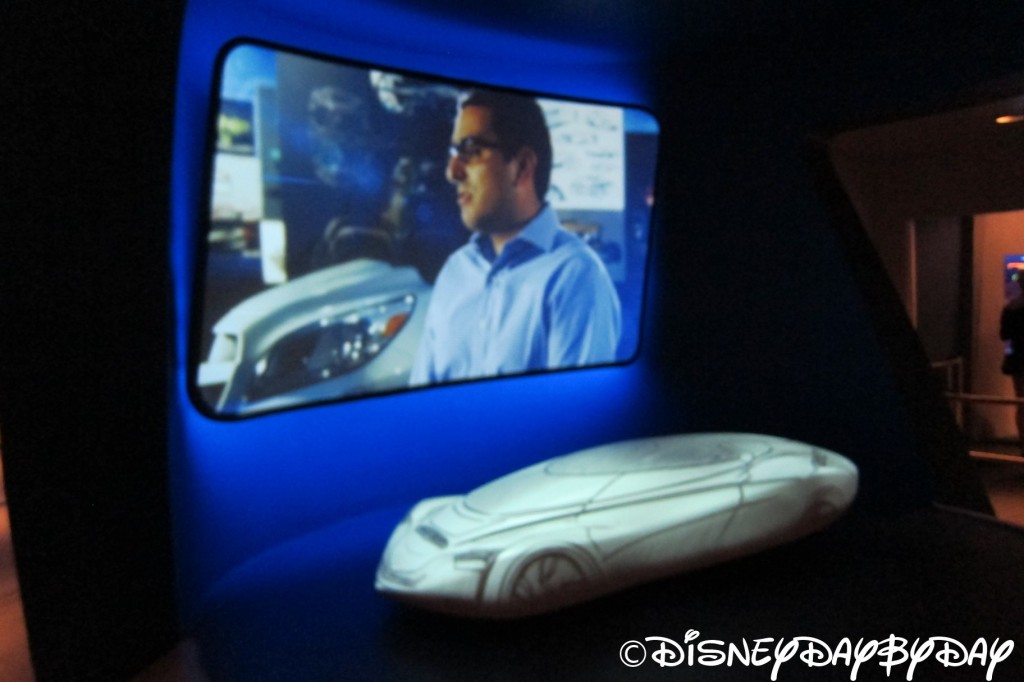 Epcot: Test Track | DisneyDayByDay