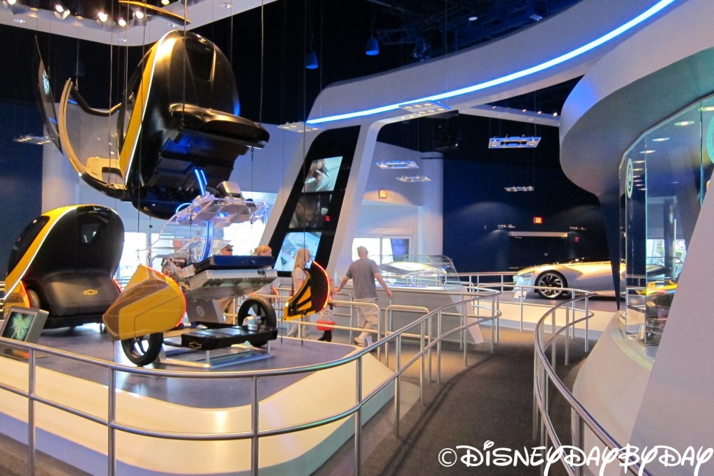 Epcot: Test Track | DisneyDayByDay