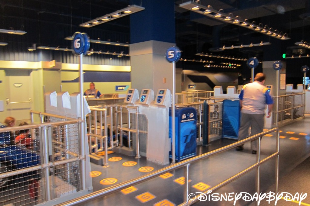 Epcot: Test Track | DisneyDayByDay