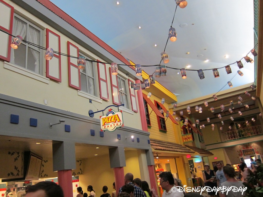 Disney World Lodging: Caribbean Beach Resort - DisneyDayByDay