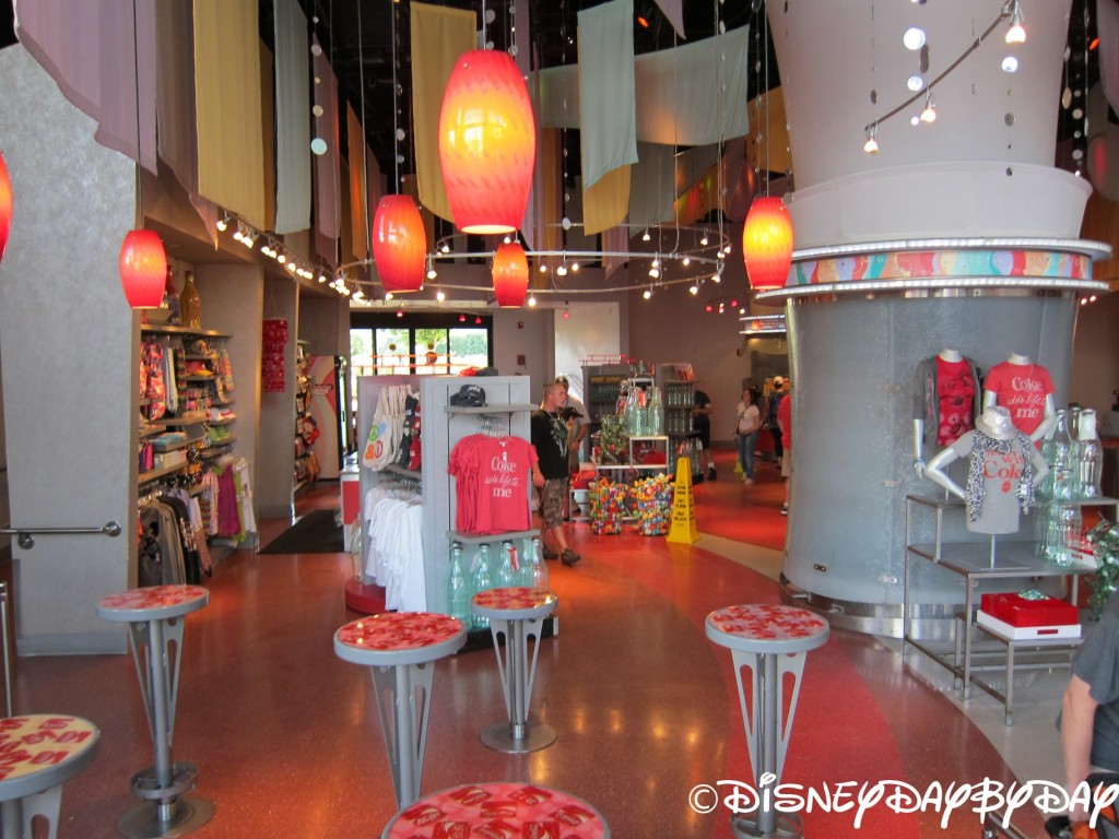 Epcot: Club Cool | DisneyDayByDay