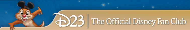 New D23 Website and Free D23 Membership Level | DisneyDayByDay