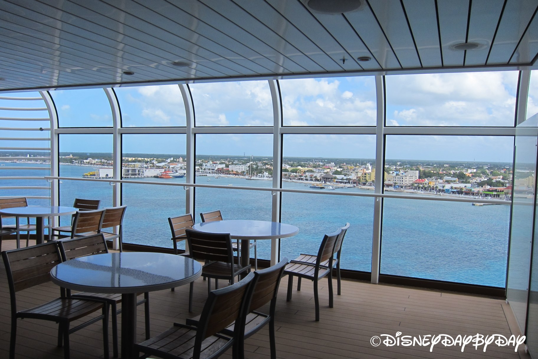 Disney Cruise – Disney Fantasy Food | DisneyDayByDay
