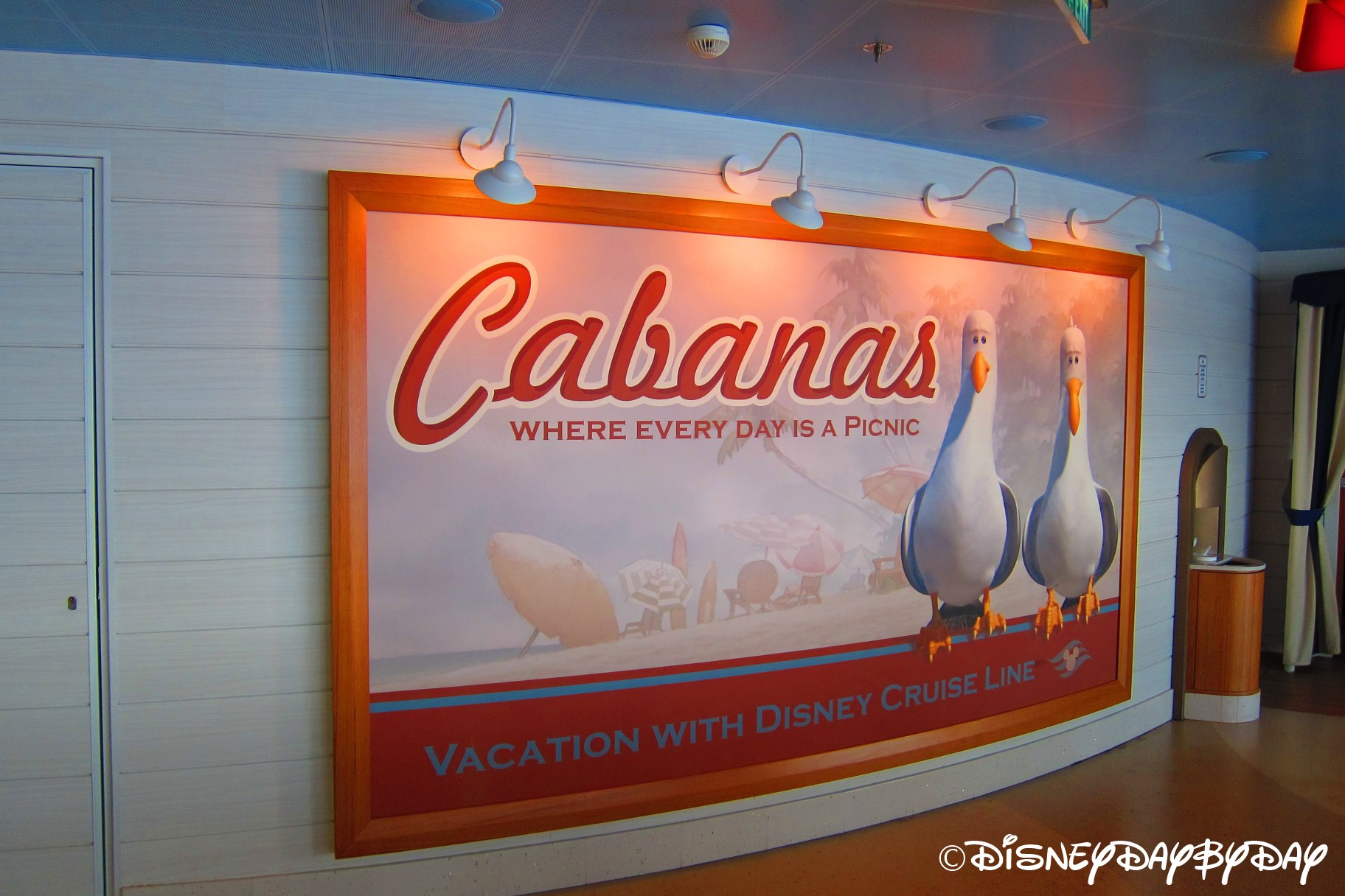 Disney Cruise – Disney Fantasy Food | DisneyDayByDay
