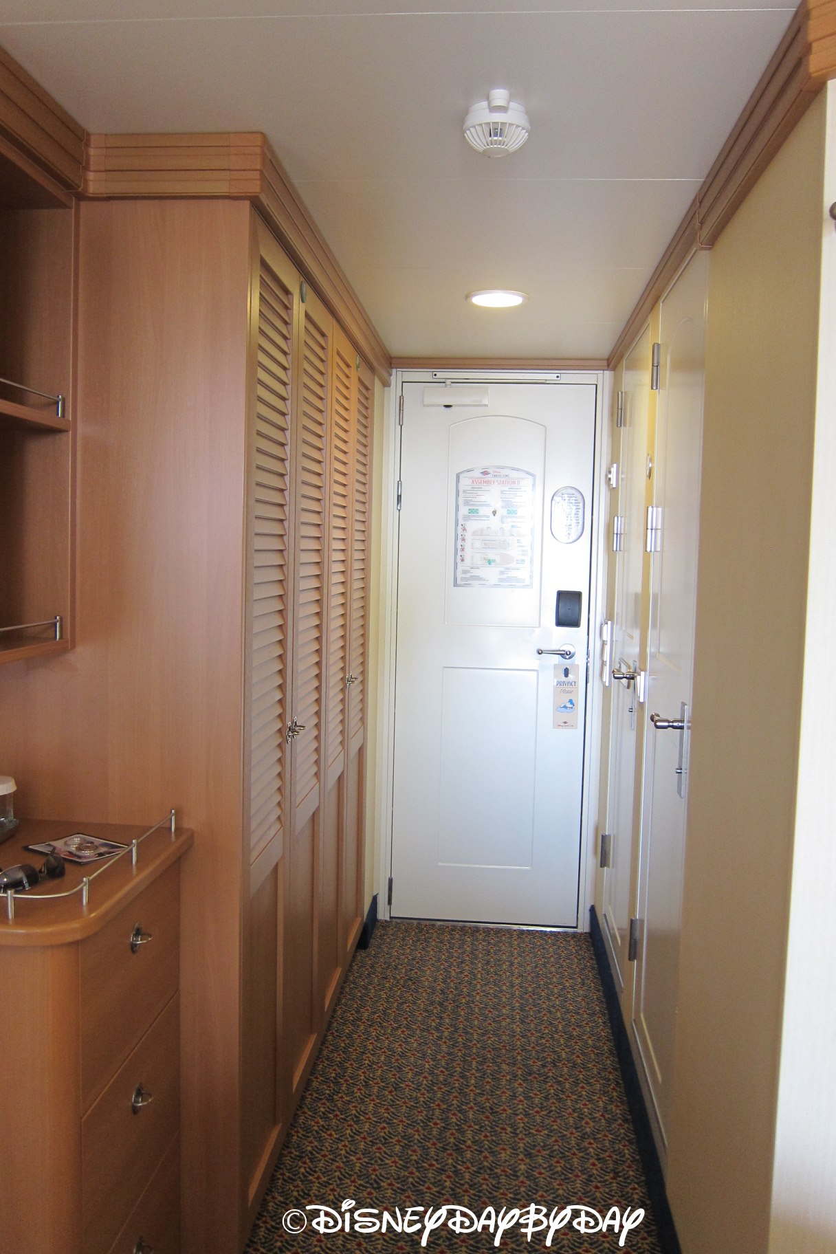 Disney Cruise – Disney Fantasy Room | DisneyDayByDay