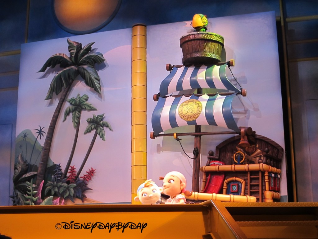 Hollywood Studios: Disney Junior – Live on Stage | DisneyDayByDay
