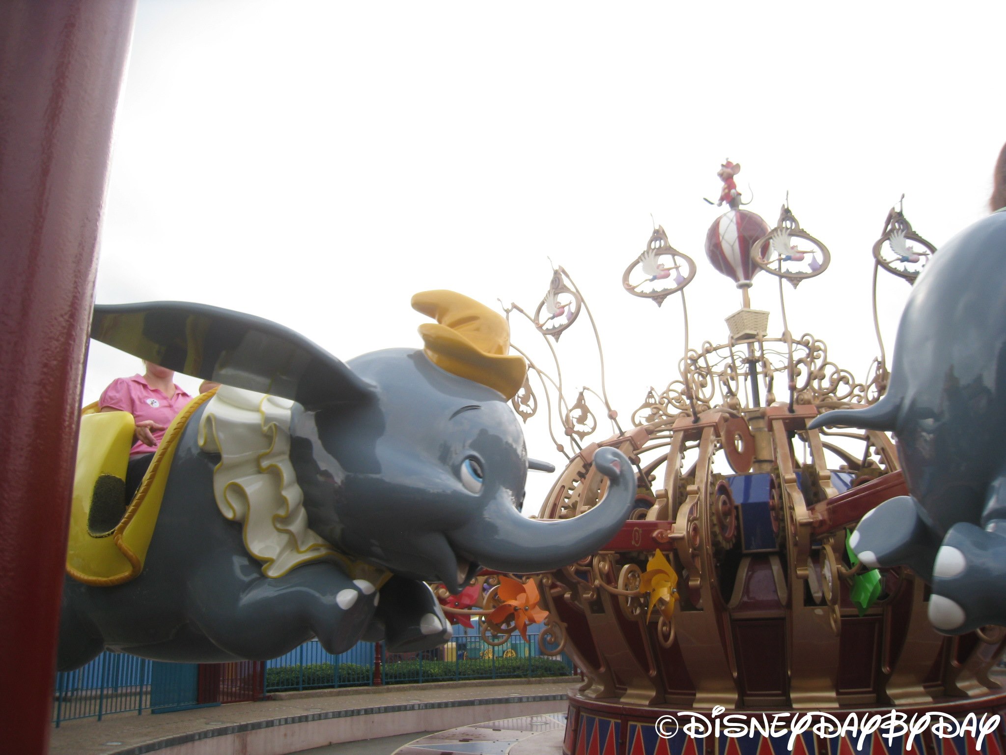 Tiggerific Tuesday Trivia: Interactive Rides | DisneyDayByDay