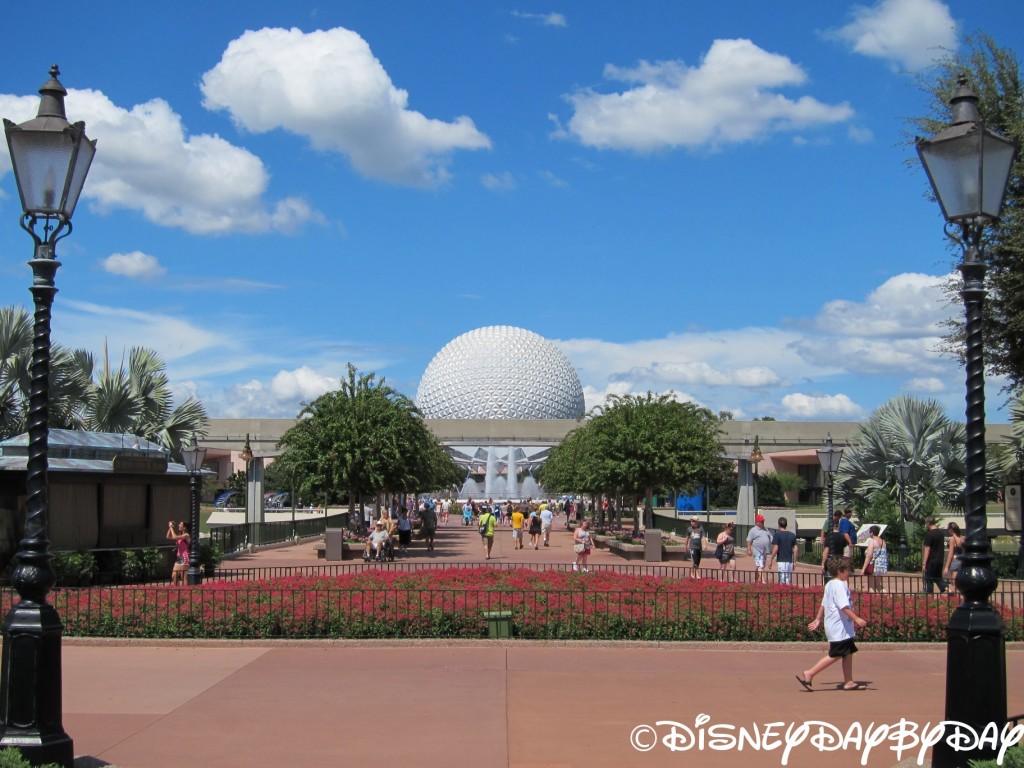 Epcot: Future World | DisneyDayByDay