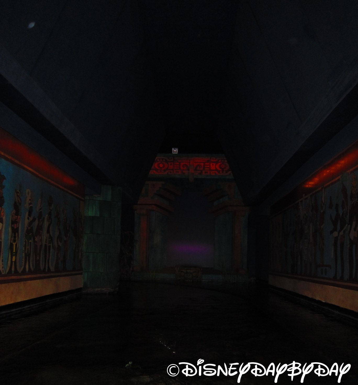 Epcot: Gran Fiesta Tour Starring The Three Caballeros | DisneyDayByDay