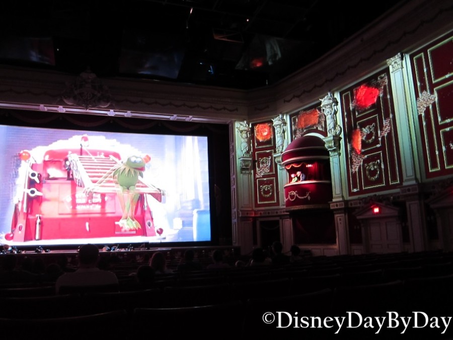 Hollywood Studios: Muppet Vision 3D | DisneyDayByDay