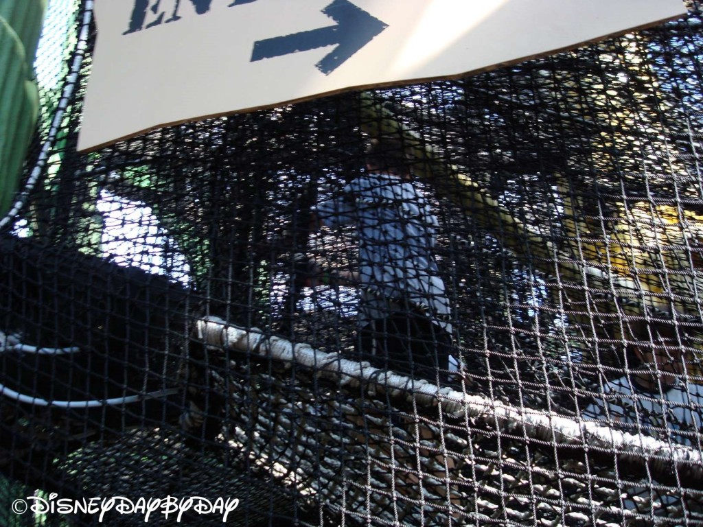 Hollywood Studios: Honey, I Shrunk the Kids Movie Set Adventure ...