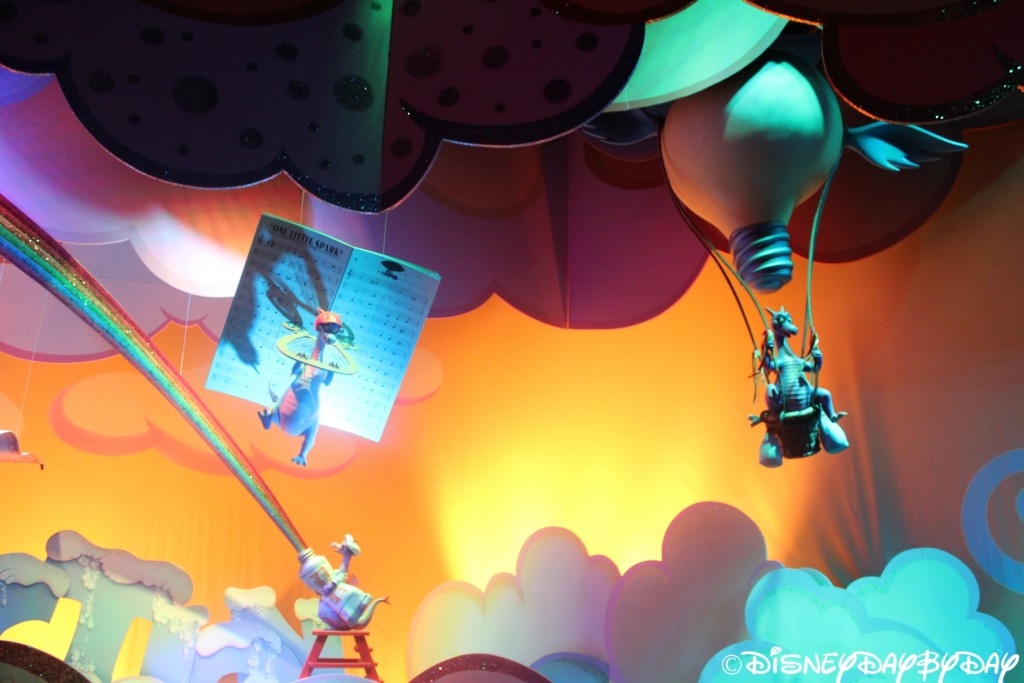 Epcot: Journey Into Imagination With Figment | DisneyDayByDay