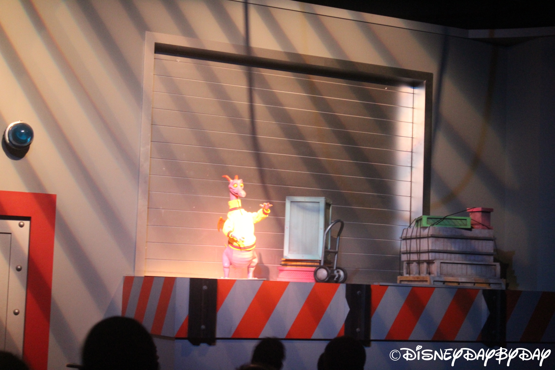 Epcot: Journey Into Imagination With Figment | DisneyDayByDay
