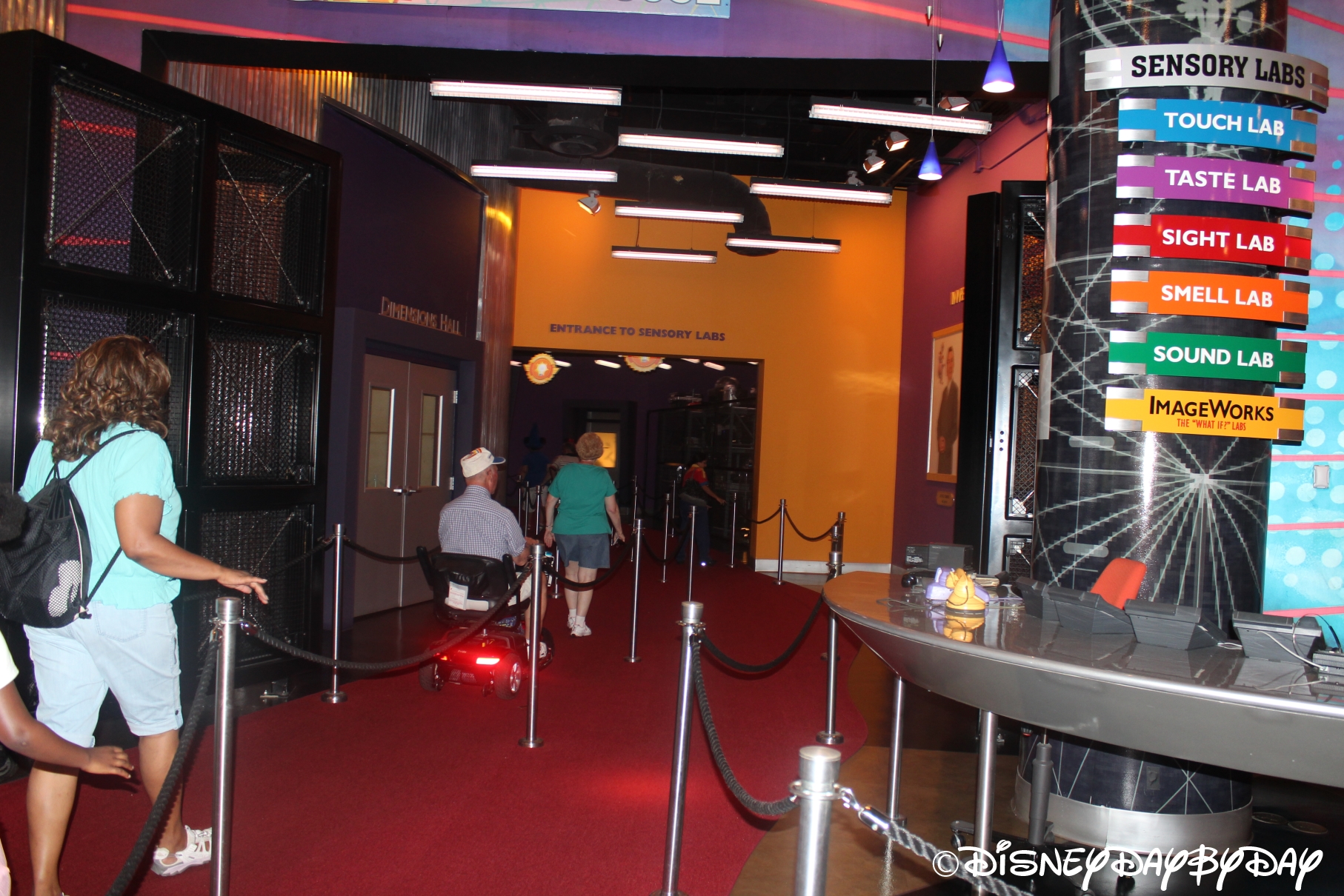 Epcot: Journey Into Imagination With Figment | DisneyDayByDay