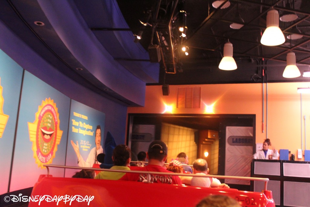 Epcot: Journey Into Imagination With Figment | DisneyDayByDay