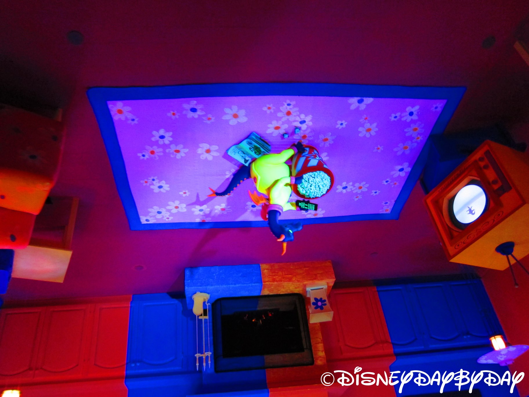 Epcot: Journey Into Imagination With Figment | DisneyDayByDay