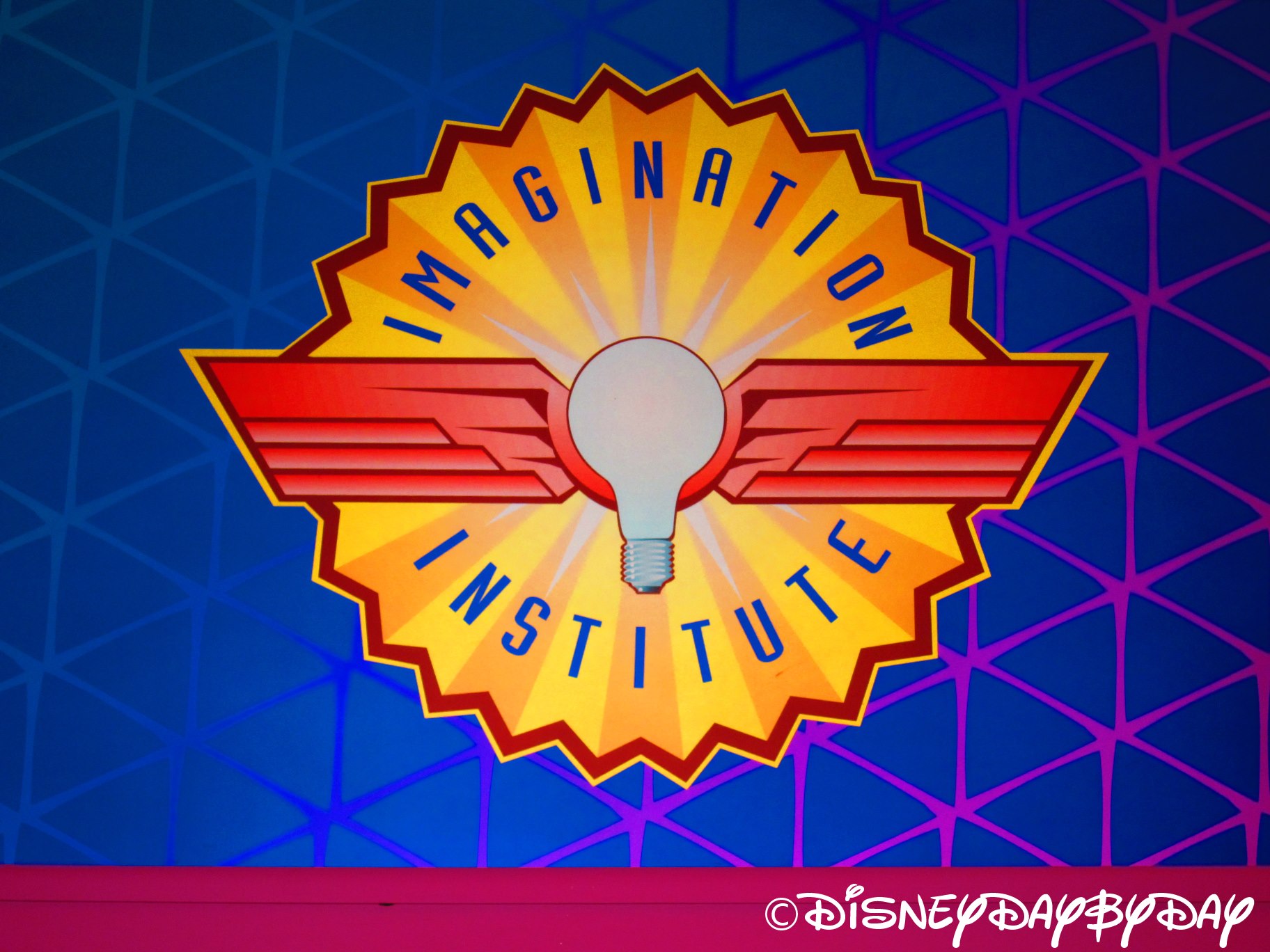 Epcot: Journey Into Imagination With Figment | DisneyDayByDay