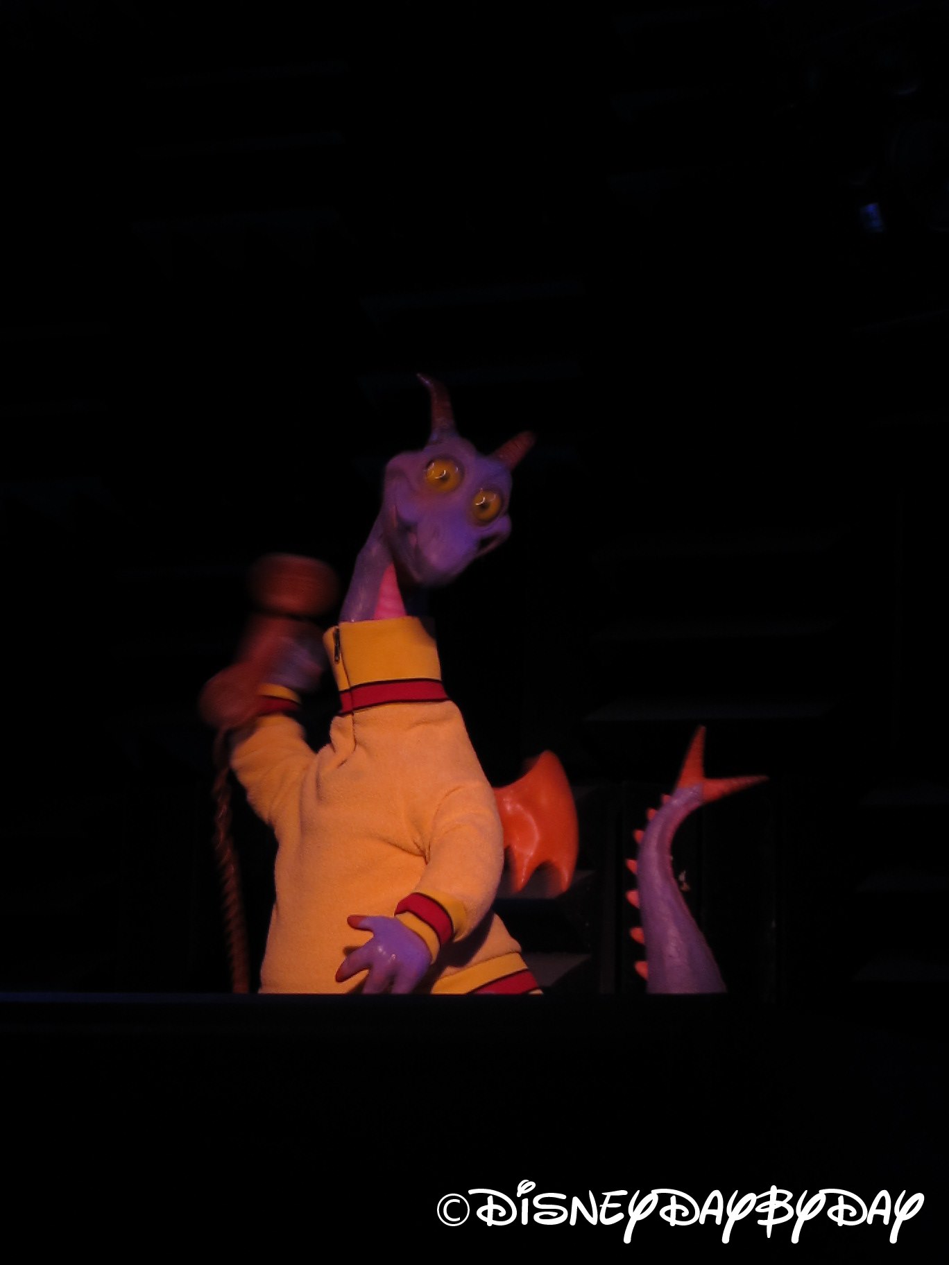 Epcot: Journey Into Imagination With Figment | DisneyDayByDay