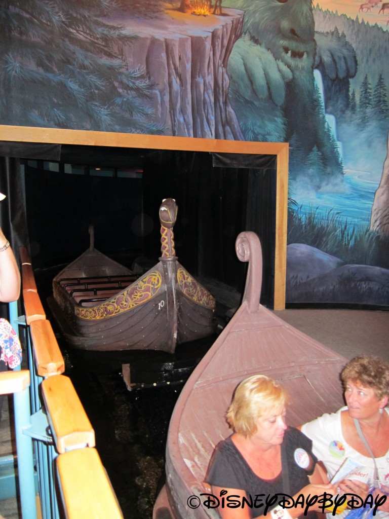 Epcot: Maelstrom | DisneyDayByDay