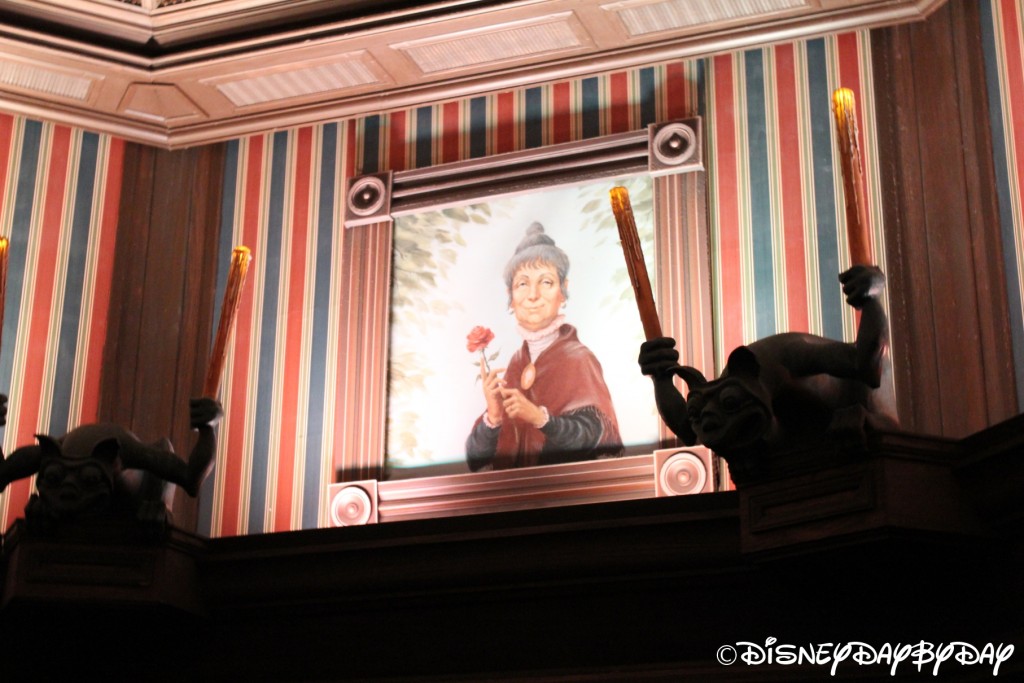 Magic Kingdom: Haunted Mansion | DisneyDayByDay