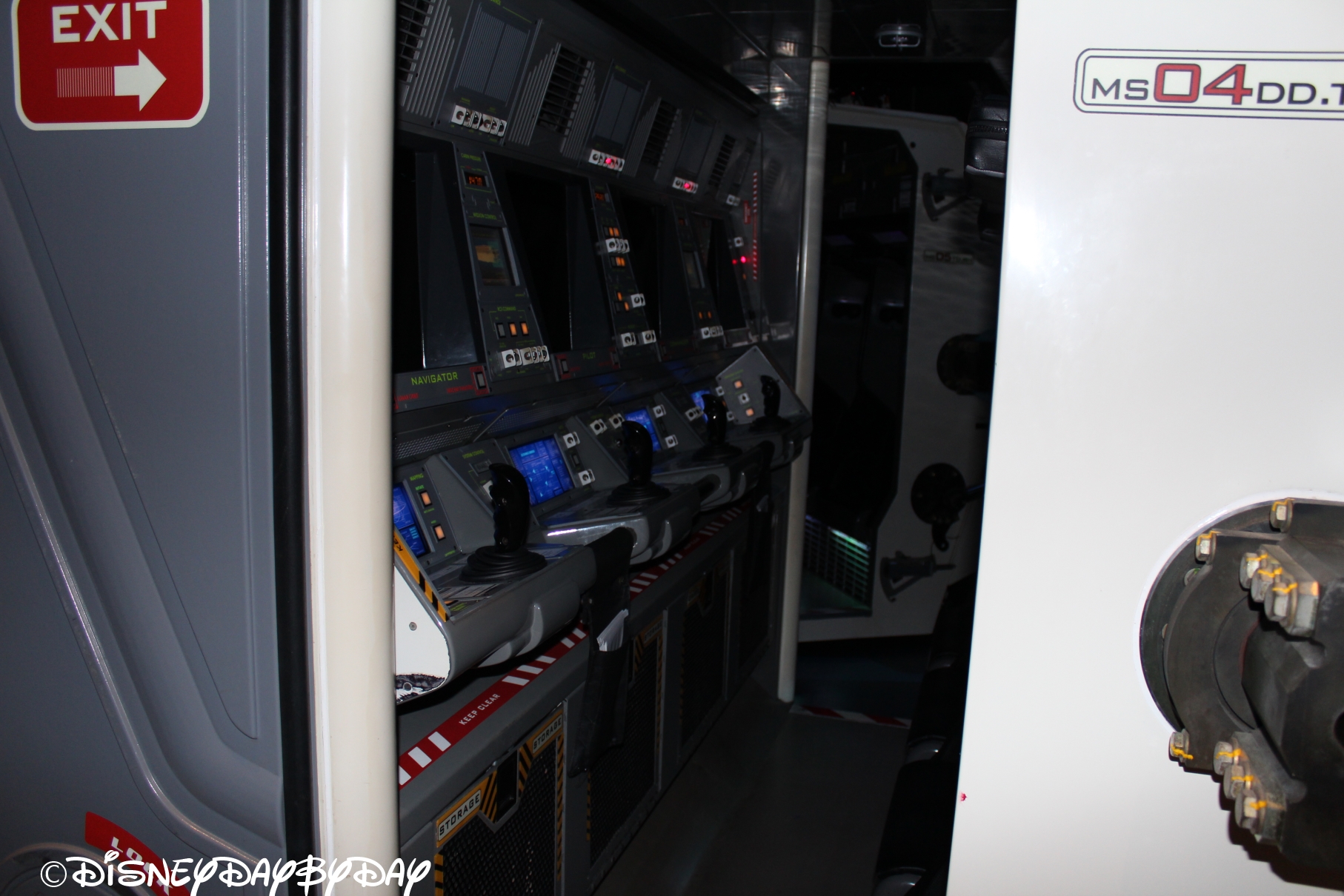 Epcot: Mission SPACE | DisneyDayByDay