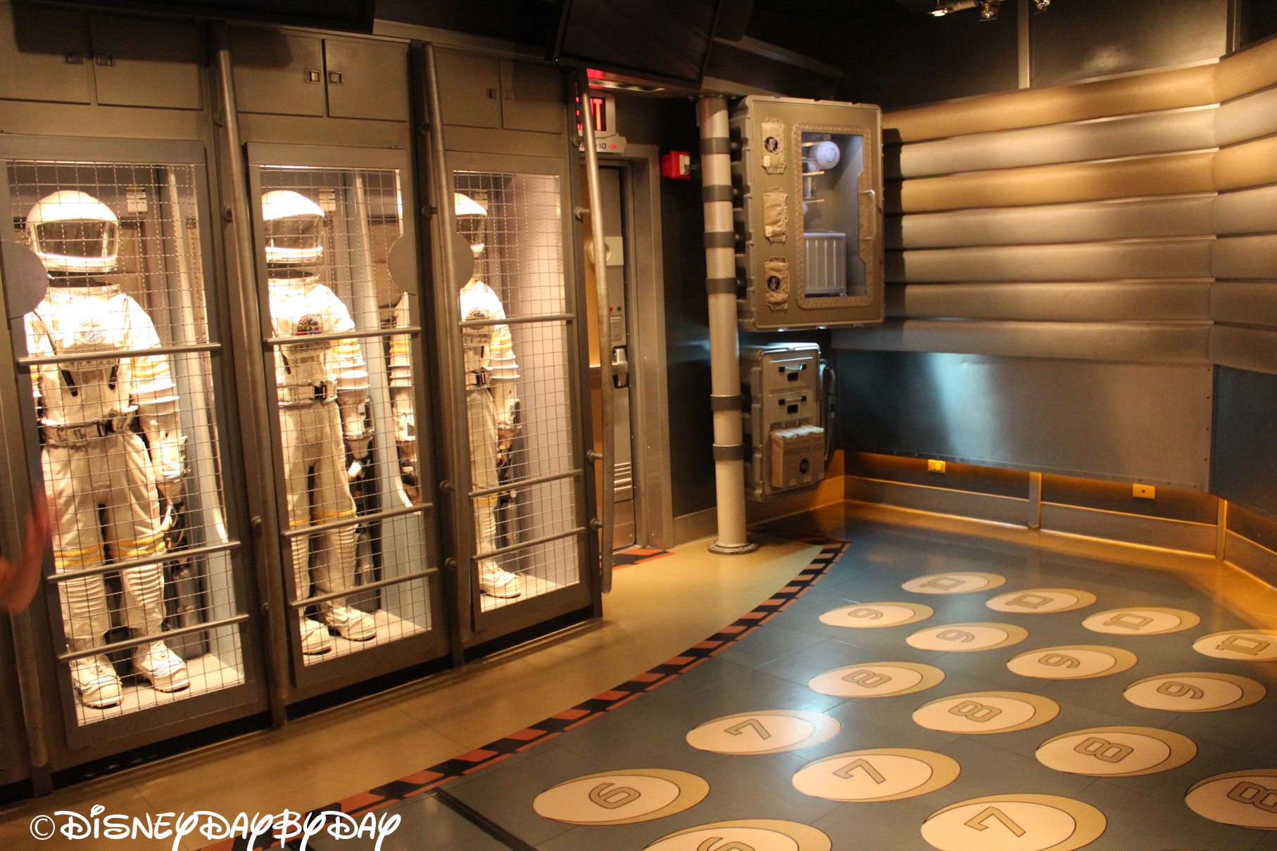 Epcot: Mission SPACE | DisneyDayByDay