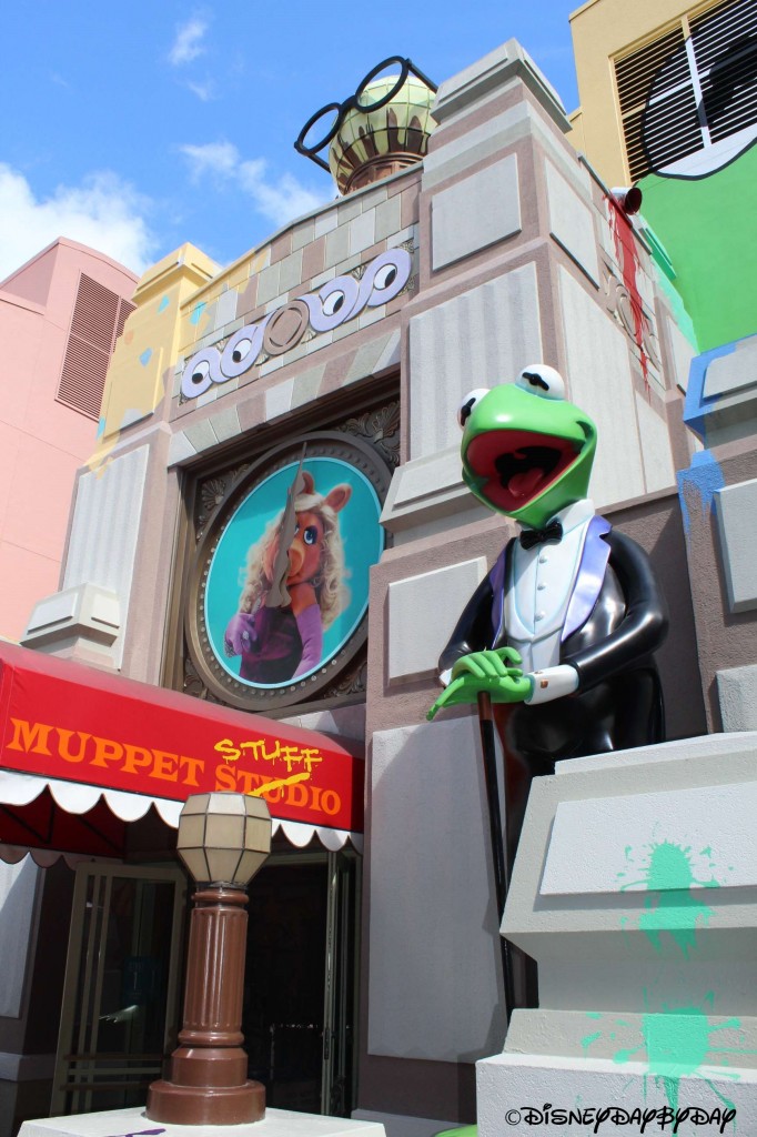 Hollywood Studios: Muppet Vision 3D | DisneyDayByDay