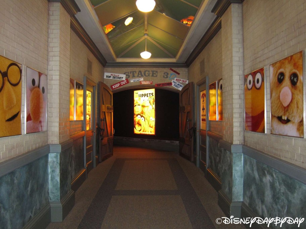 Hollywood Studios: Muppet Vision 3D | DisneyDayByDay