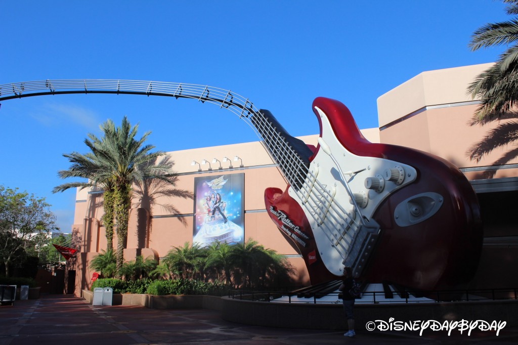Hollywood Studios: Rock ‘n’ Roller Coaster Starring Aerosmith ...