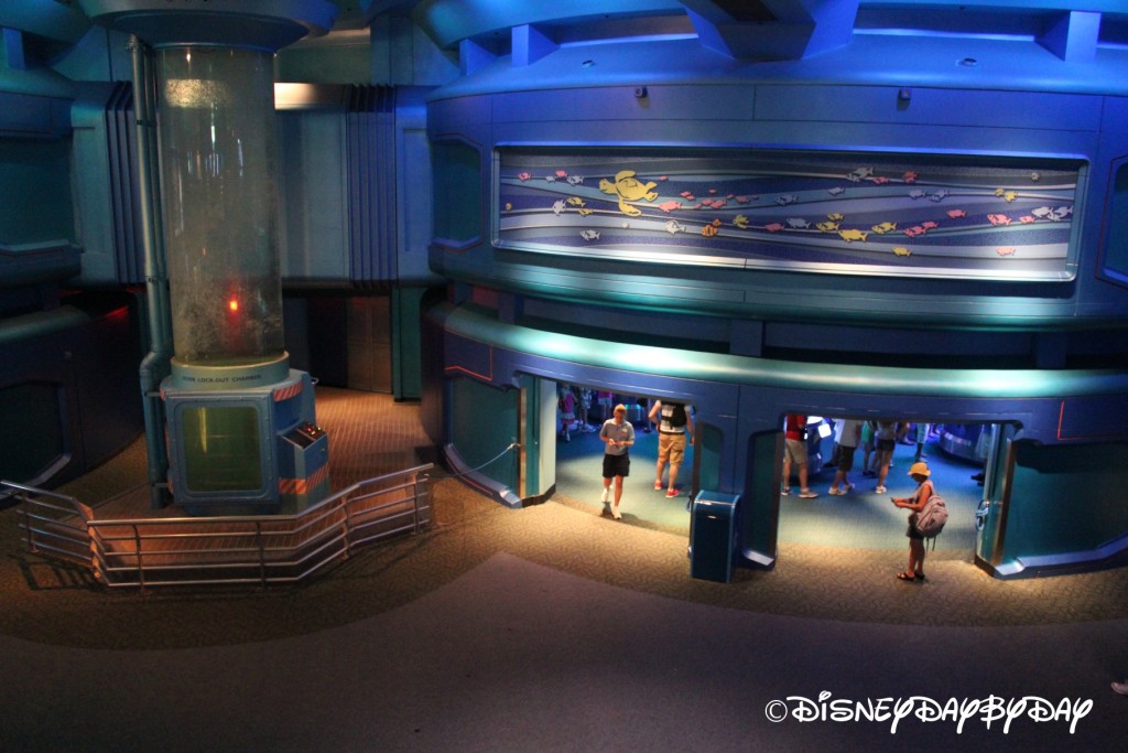 Epcot: The Seas With Nemo & Friends | DisneyDayByDay