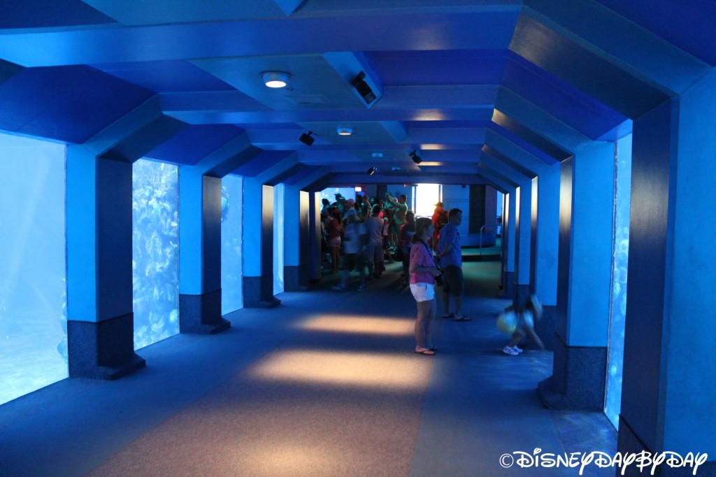 Epcot: The Seas With Nemo & Friends | DisneyDayByDay