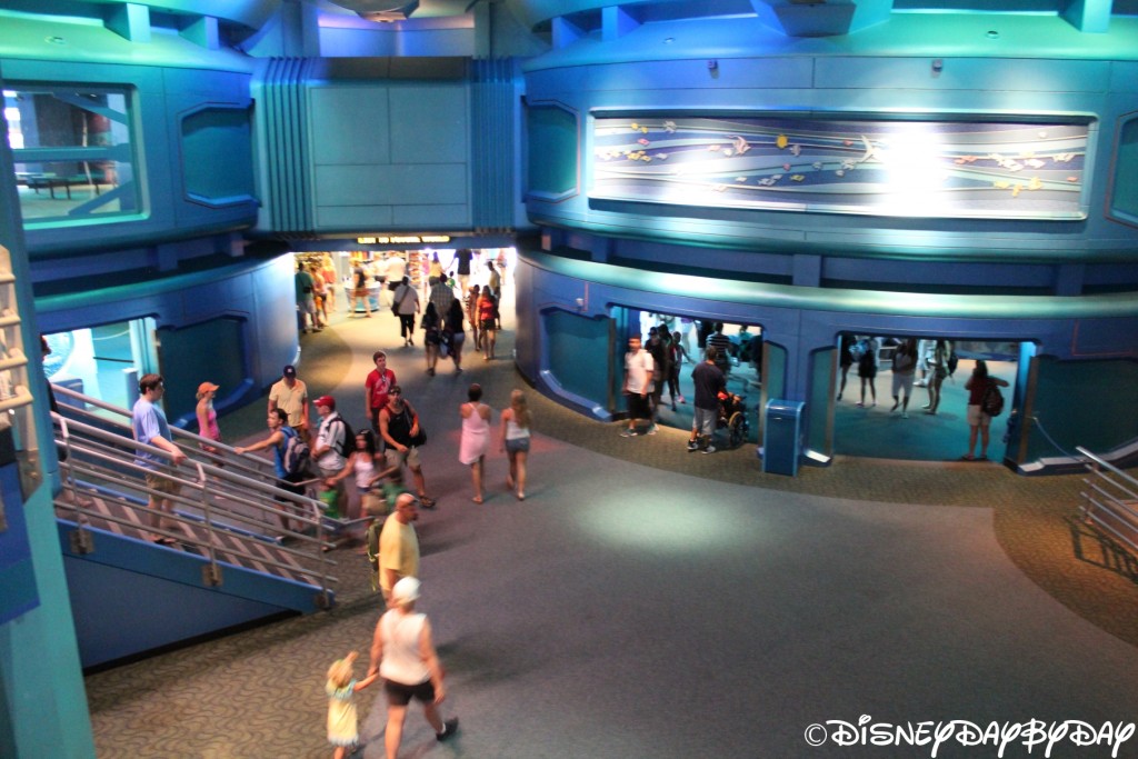 Epcot: The Seas With Nemo & Friends | DisneyDayByDay