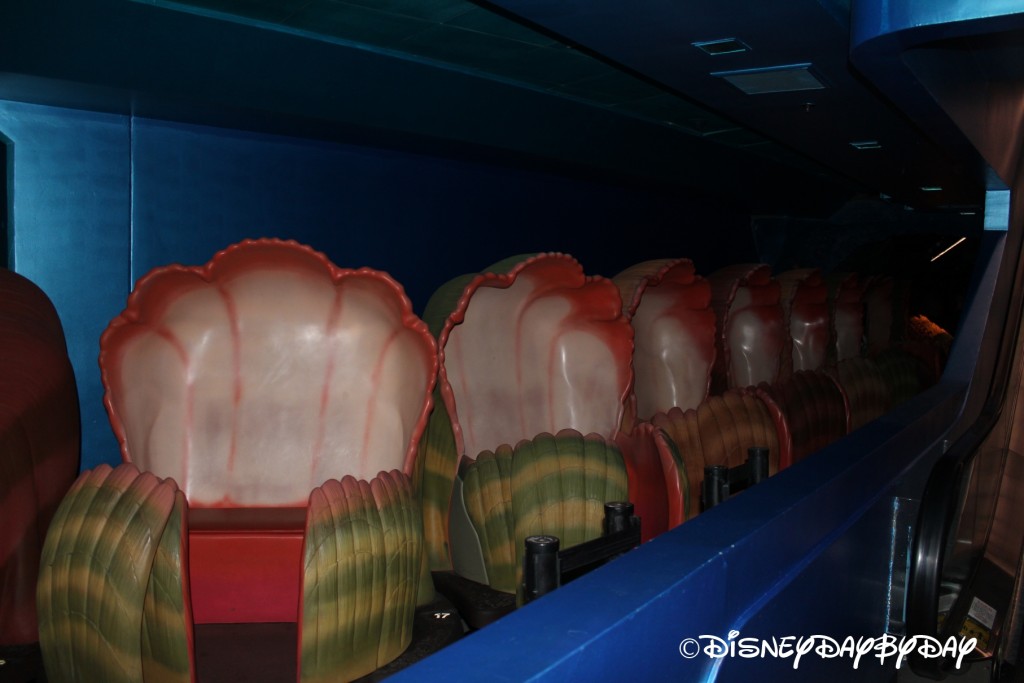 Epcot: The Seas With Nemo & Friends | DisneyDayByDay