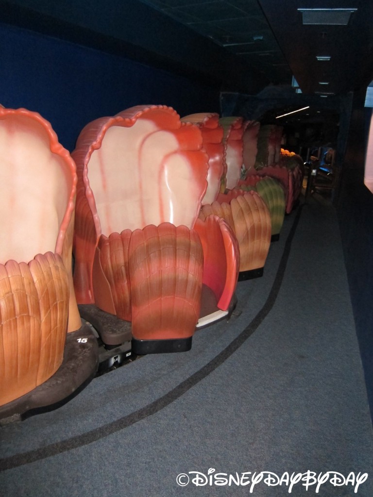 Epcot: The Seas With Nemo & Friends | DisneyDayByDay