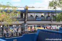 Magic Kingdom: Tomorrowland Transit Authority (PeopleMover ...