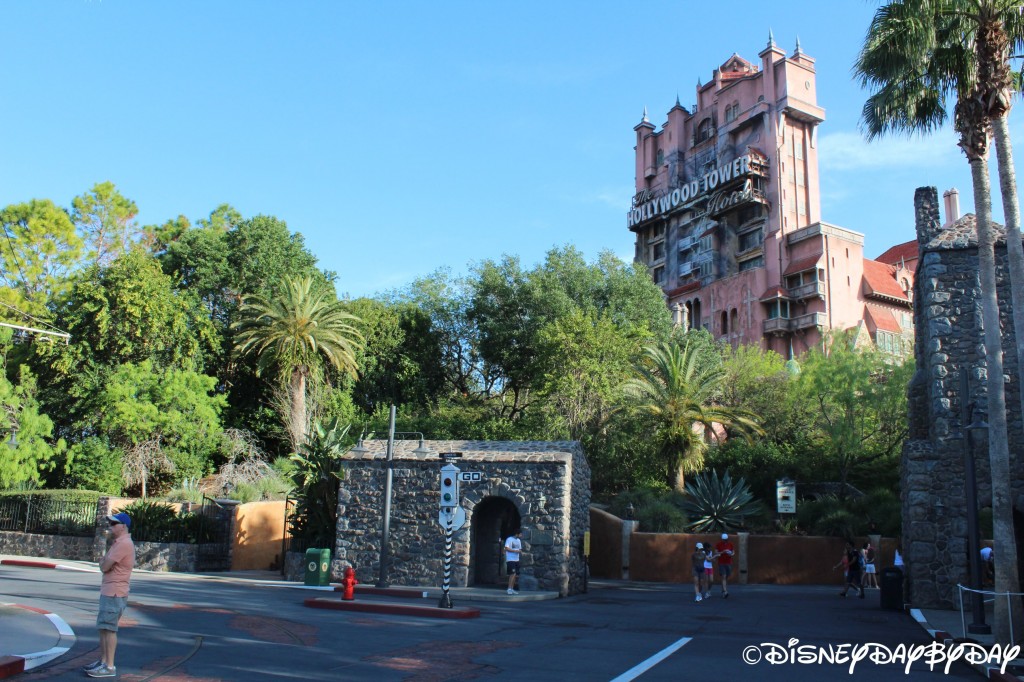 Hollywood Studios: Twilight Zone Tower of Terror | DisneyDayByDay