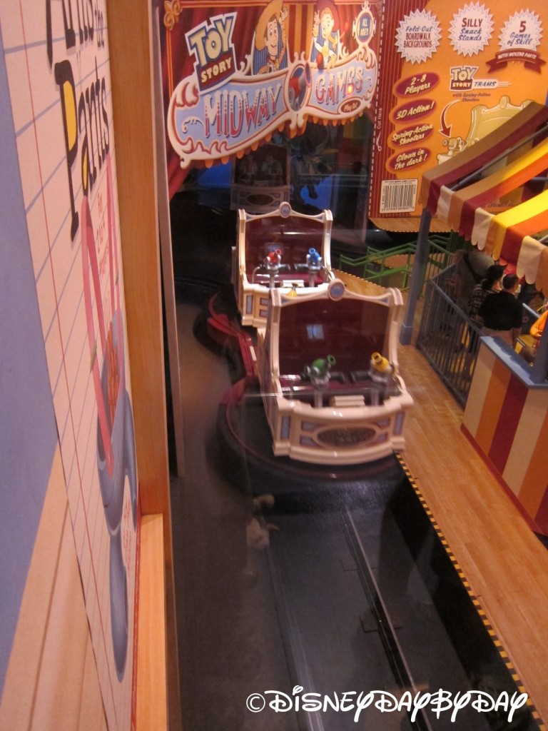 Hollywood Studios: Toy Story Mania | DisneyDayByDay