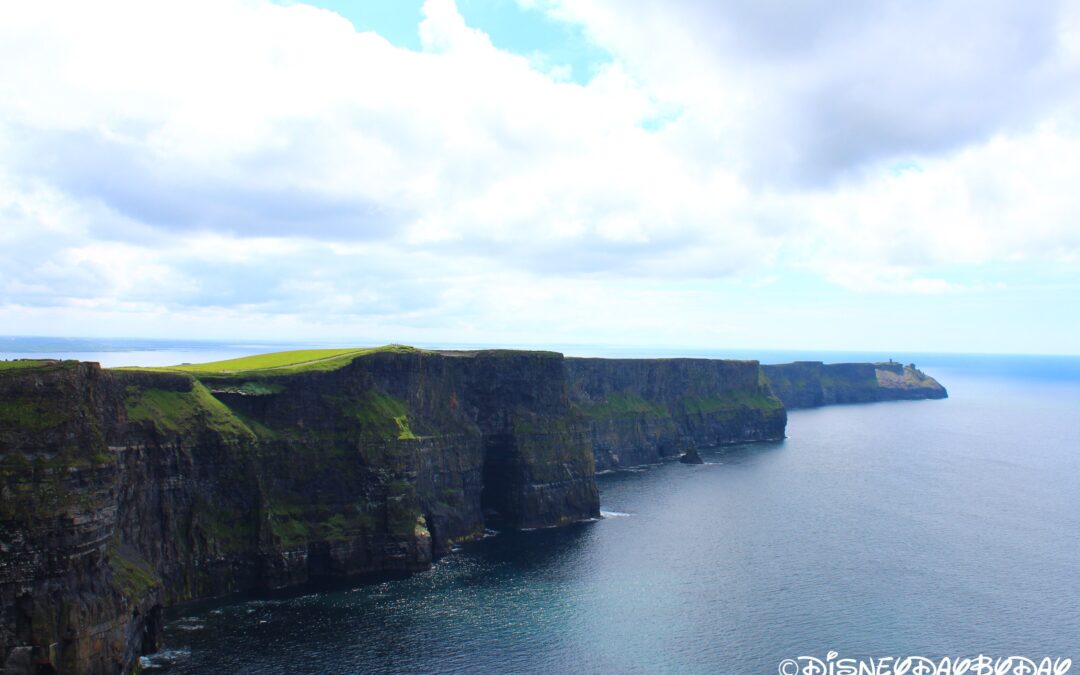 Adventures By Disney – Cliffs of Moher | DisneyDayByDay
