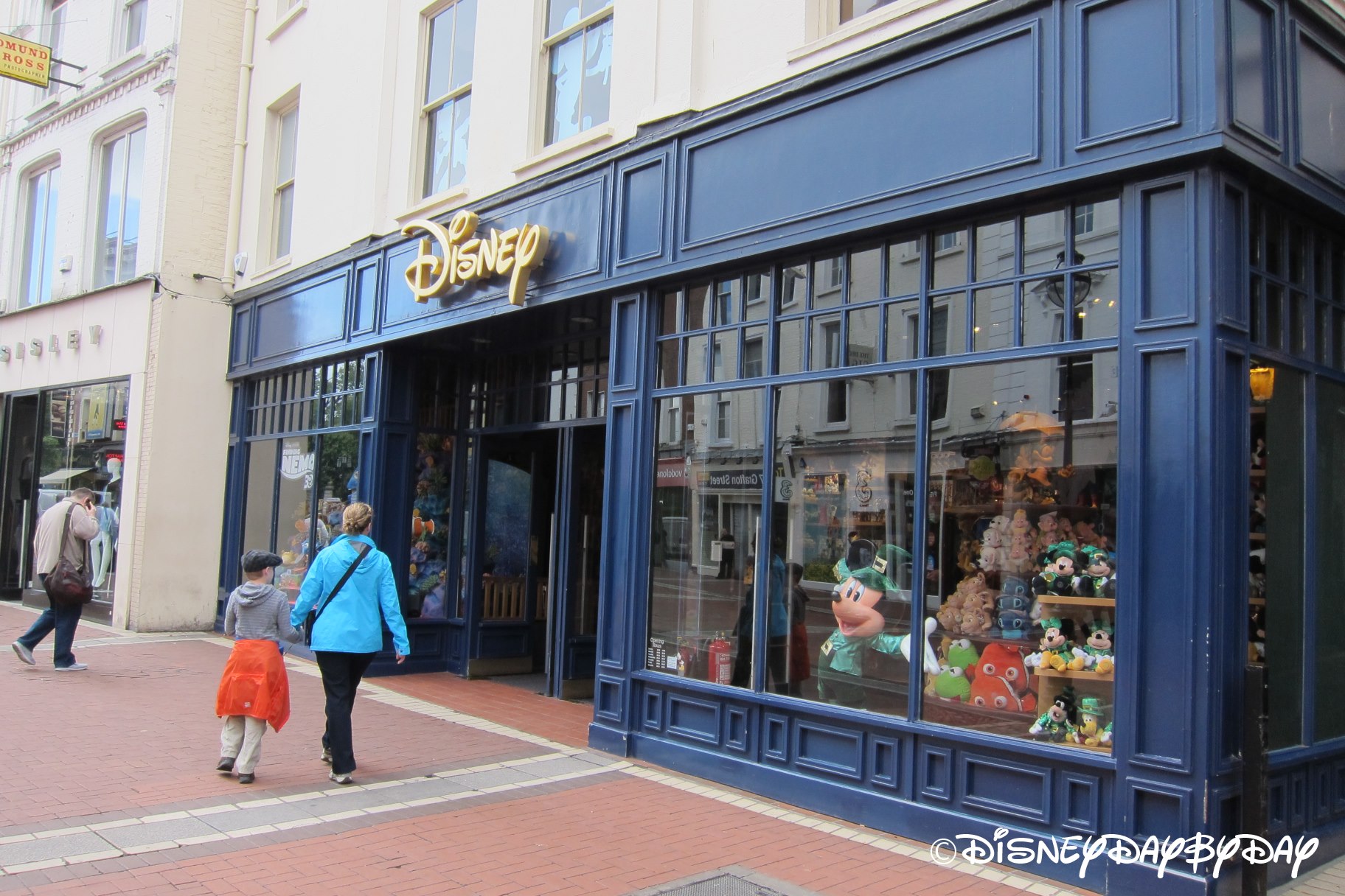 Adventures By Disney: Ireland (Day 1 and 2) | DisneyDayByDay
