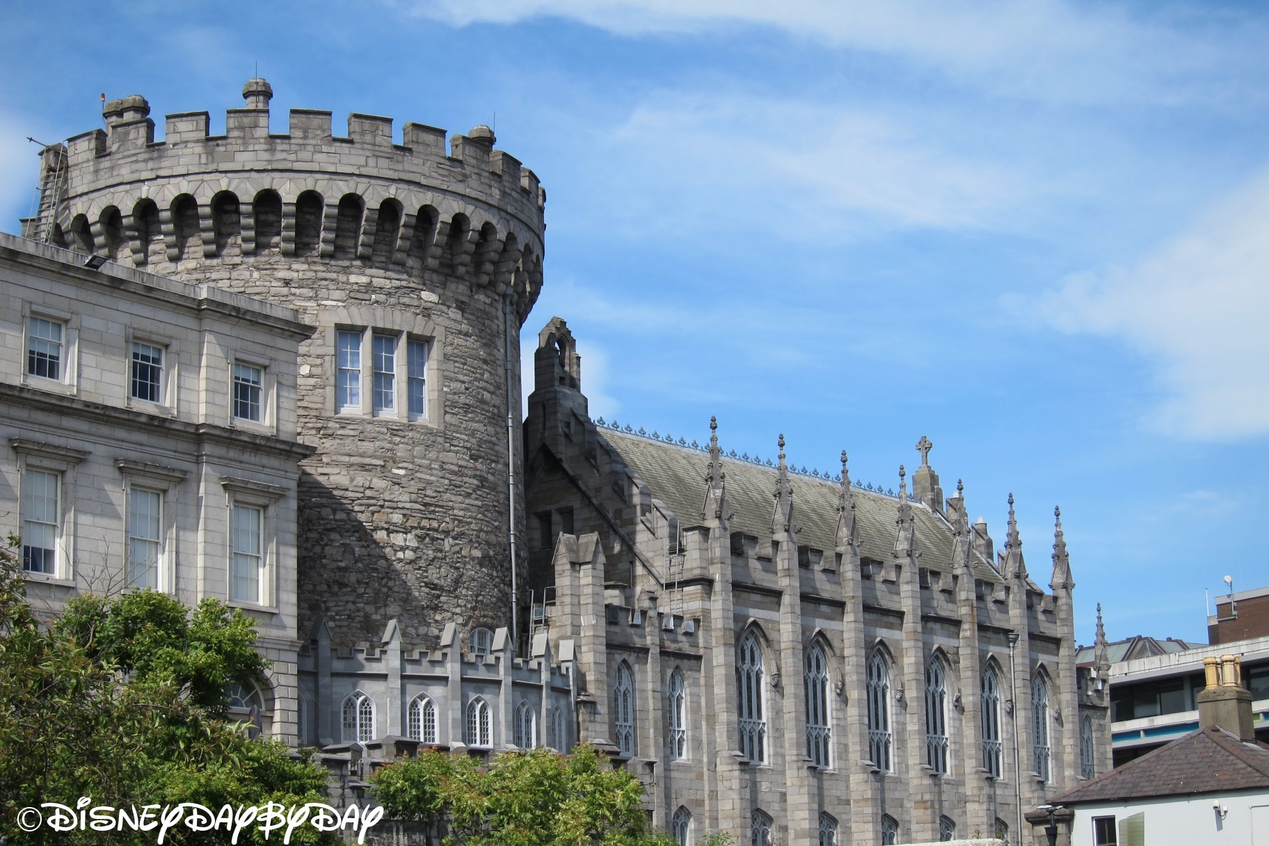 Adventures By Disney: Ireland (Day 1 and 2) | DisneyDayByDay