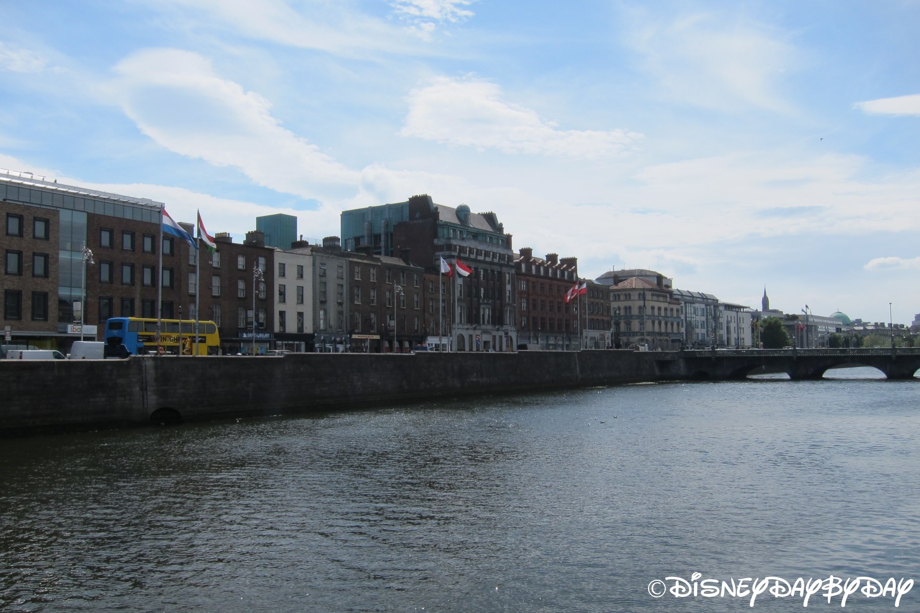 Adventures By Disney: Ireland (Day 1 and 2) | DisneyDayByDay