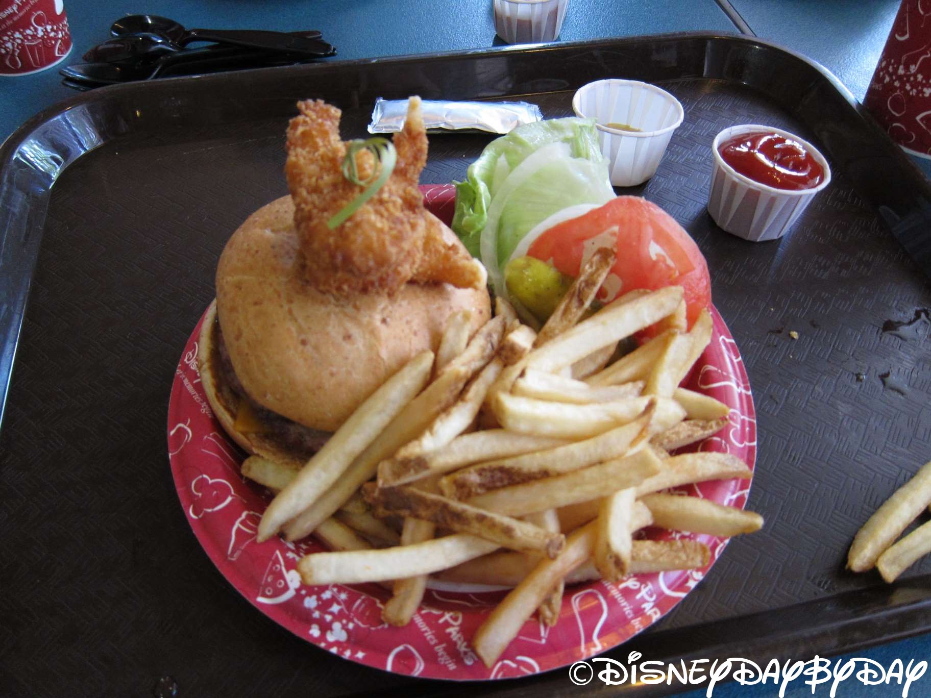Favorite Food Friday: ABC Commissary | DisneyDayByDay