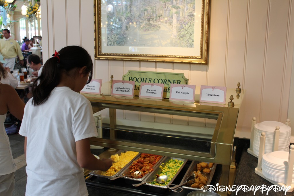 Disney World Food: Crystal Palace | DisneyDayByDay